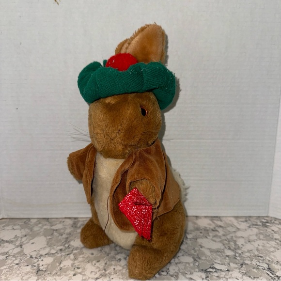Toys | Vintage 12 Eden Benjamin Bunny Beatrix Potter Plush Peter Rabbit ...